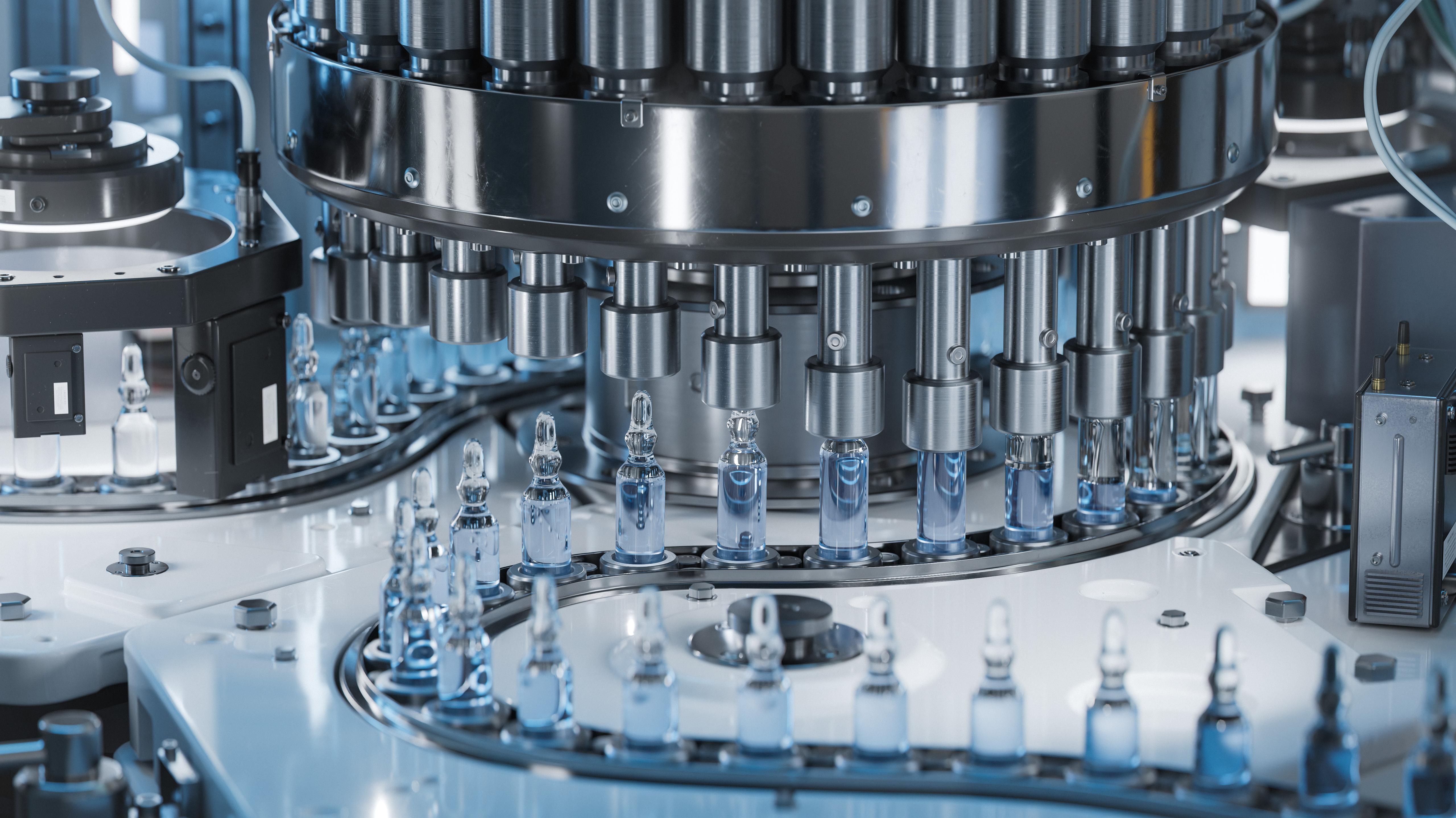 Pharmaceutical Filtration